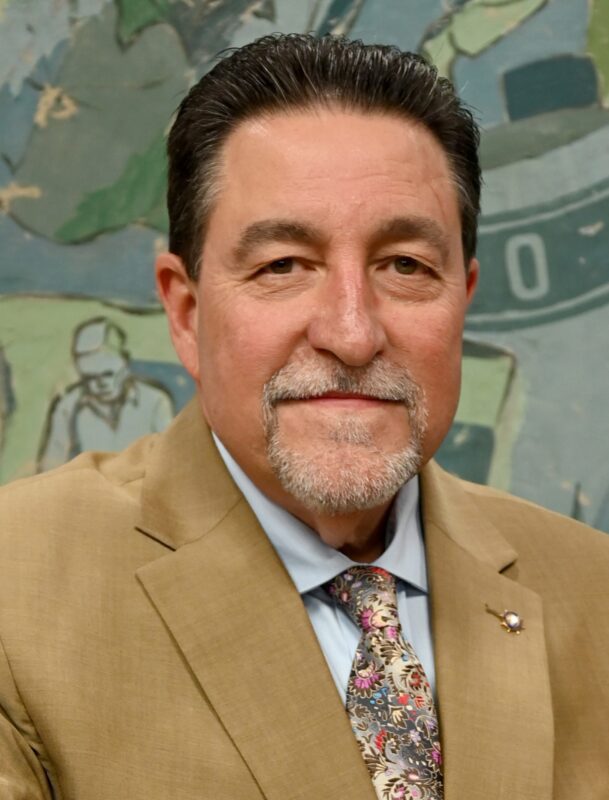 David Heindel | Maritime Trades Department