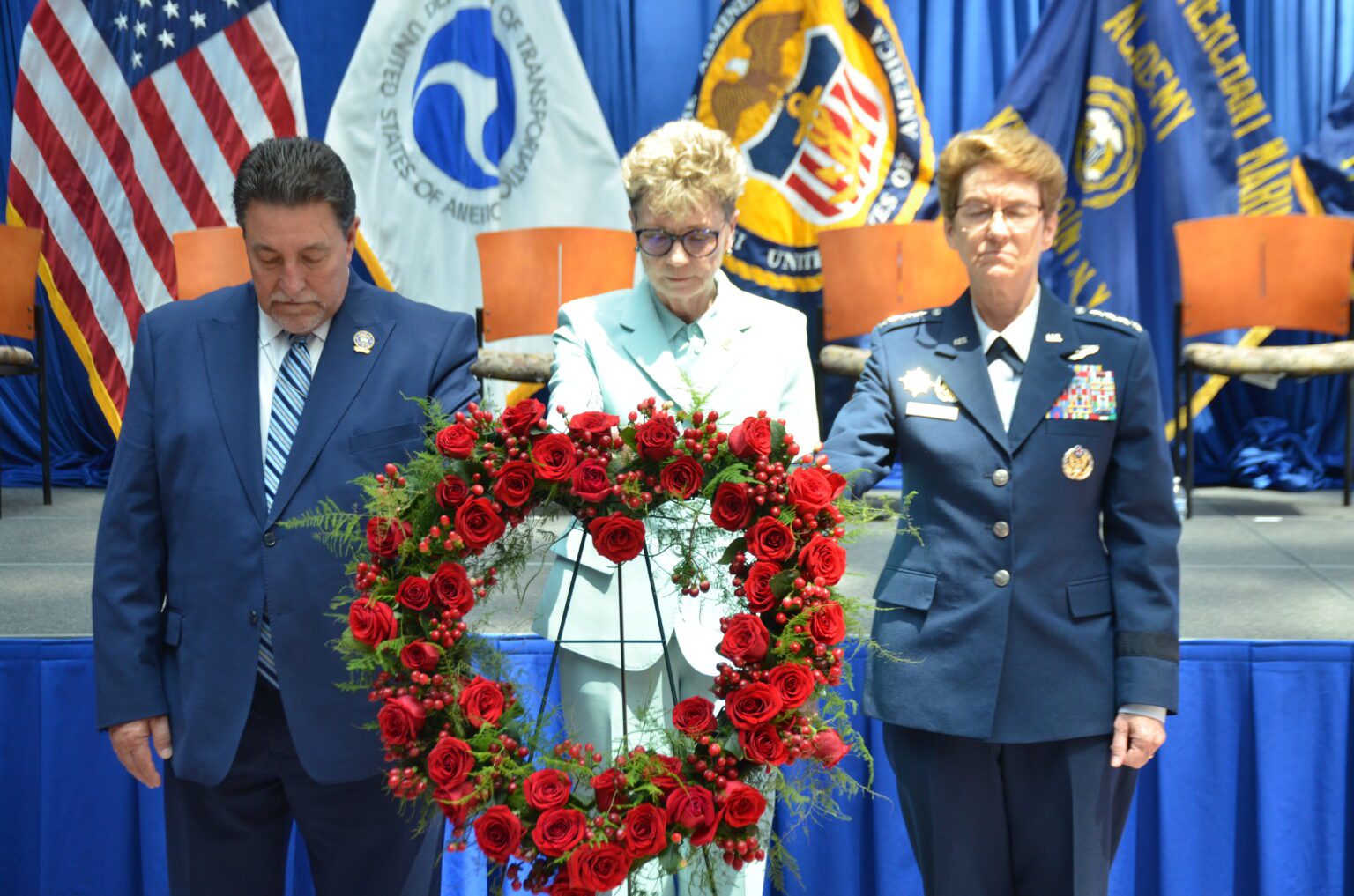Officers & Staff | Maritime Trades Department